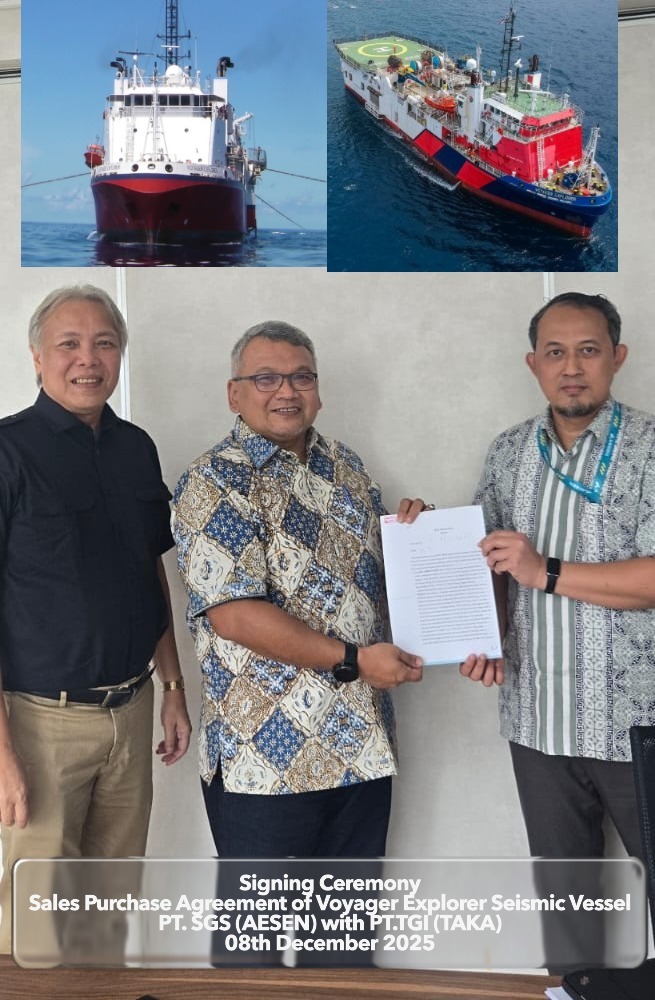 Detail Berita - PT. Taka Geodrill Indonesia